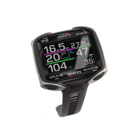 Mares Quad Ci Tauchcomputer mit Sender